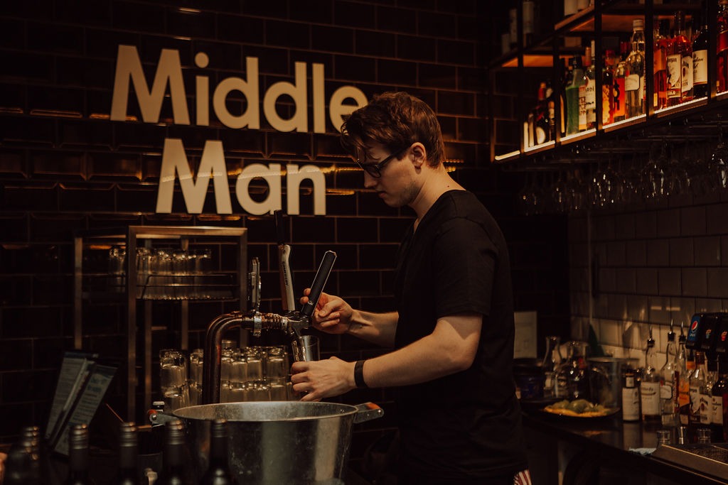 Contact Us - Middleman Functions